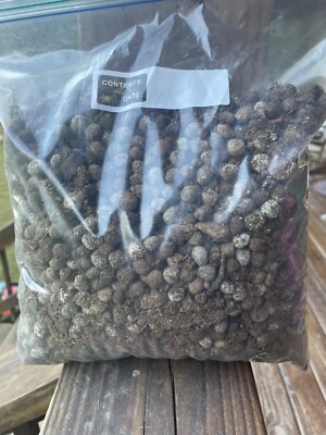 7-8 Lbs Rabbit Manure 💩. Organic Fertilizer Manure Safe for worms!! | eBay