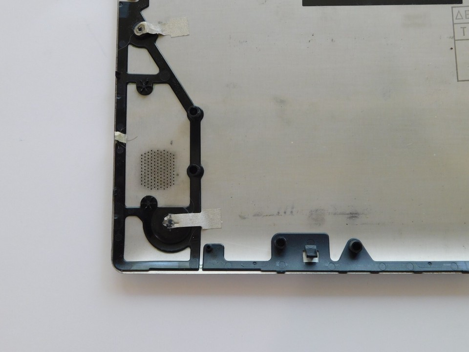 LG Gram 15Z95N-G.AAC6U1 15.6" Laptop Bottom Case 210610A-1A | eBay