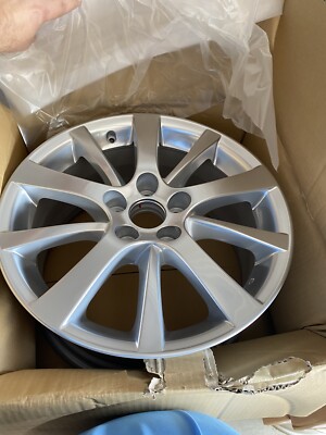 2010-2013 Lexus IS250 IS350 17" OEM Factory Original Alloy Wheel Rim ...