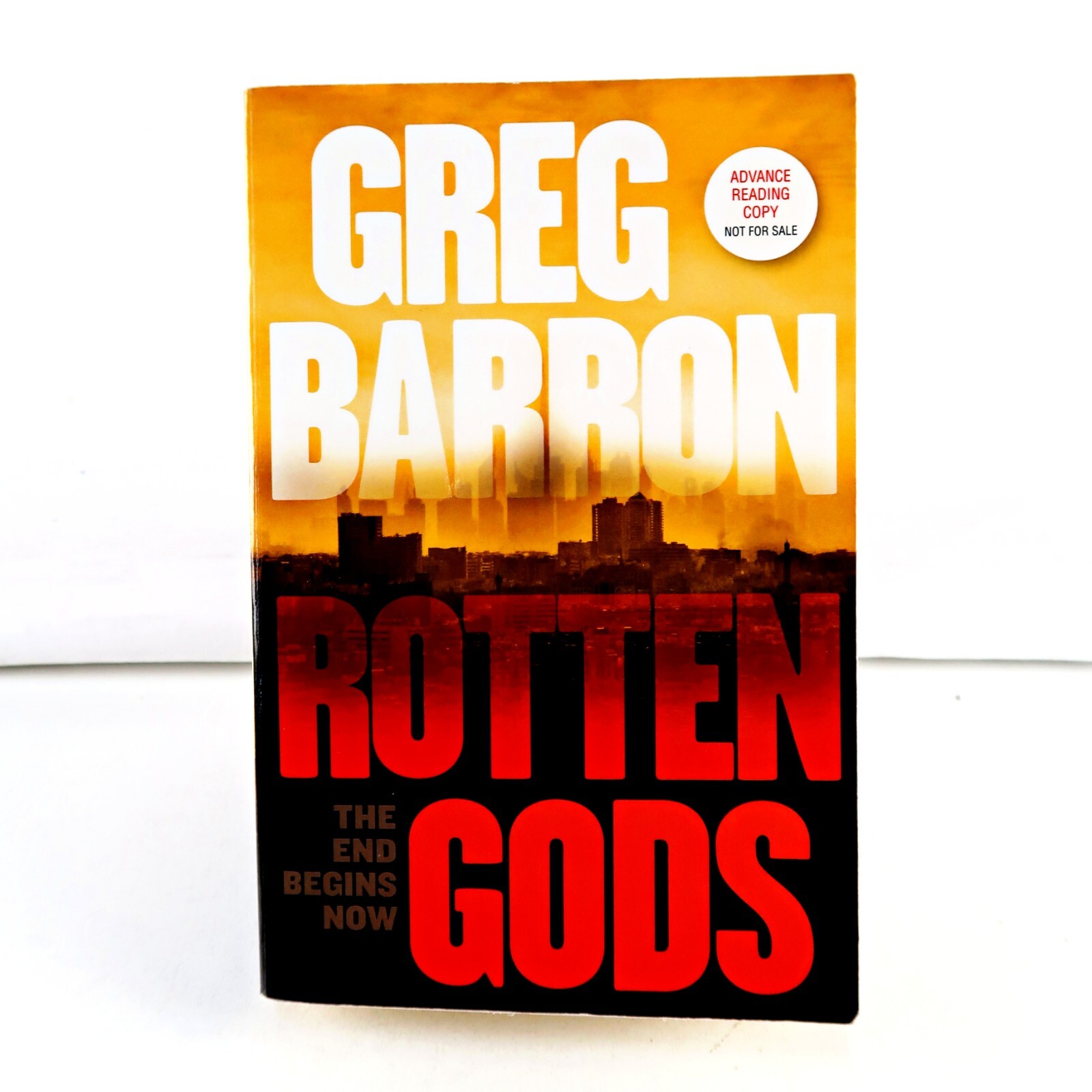 Rotten Gods by Greg Barron (Paperback, 2012) for sale online | eBay