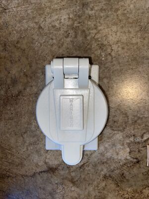 MARINCO #7788GY.NMS Weatherproof Electrical Cover with Lift Lid | eBay