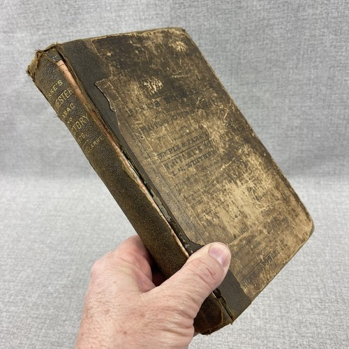 1879 Manchester Nh City Directory Book Almanac Citizens Business | eBay
