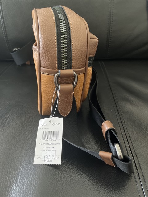 Coach Thompson Camera Bag - Brown (C6584) for sale online | eBay