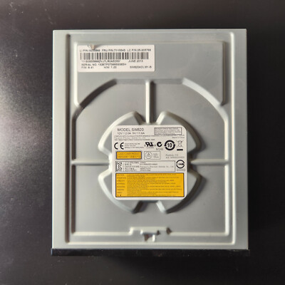 Panasonic SW820 DVD Multi Recorder CD-RW Drive | eBay