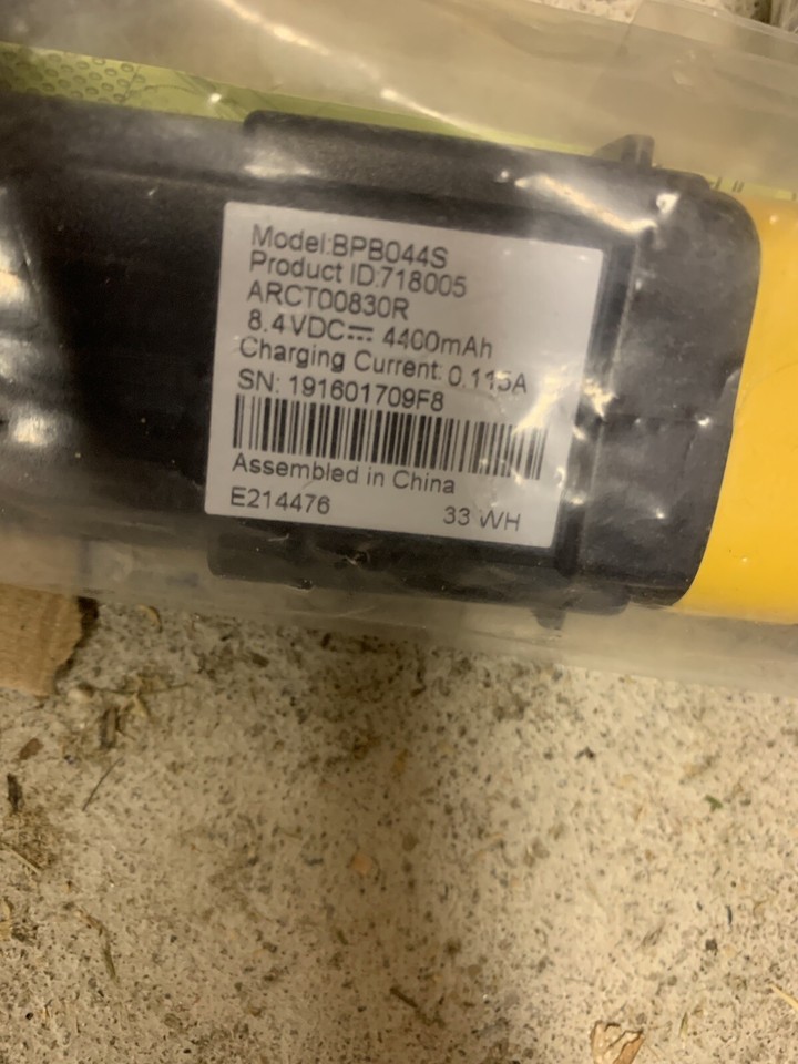 Arris Modem Battery | eBay