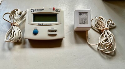 Southwestern Bell Freedom Phone Caller ID 64 memory name number vintage ...