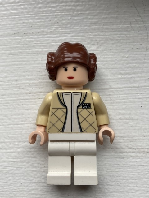 LEGO Star Wars 2004 Princess Leia Hoth Outfit SW113 for sale online | eBay
