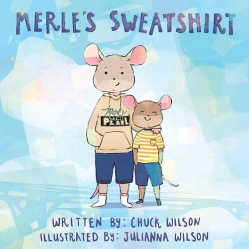 Merle's Sweatshirt by Chuck Wilson: New | eBay