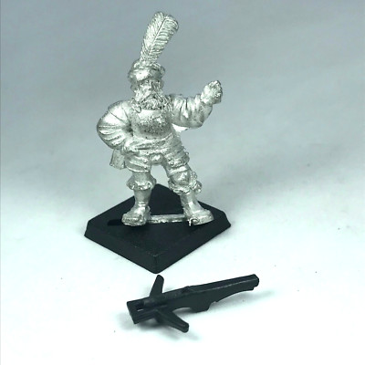 Classic Metal Tilean The Empire Crossbow Dogs of War - Warhammer ...