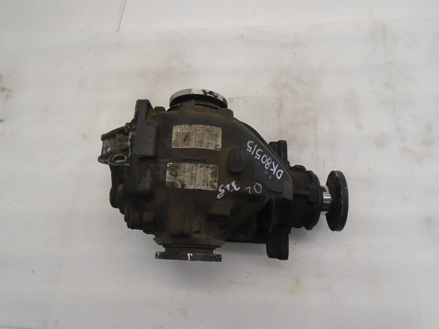 BMW E46 Rear Differential Carrier ASSY 3.38 Ratio at OEM 330ci 330i for ...