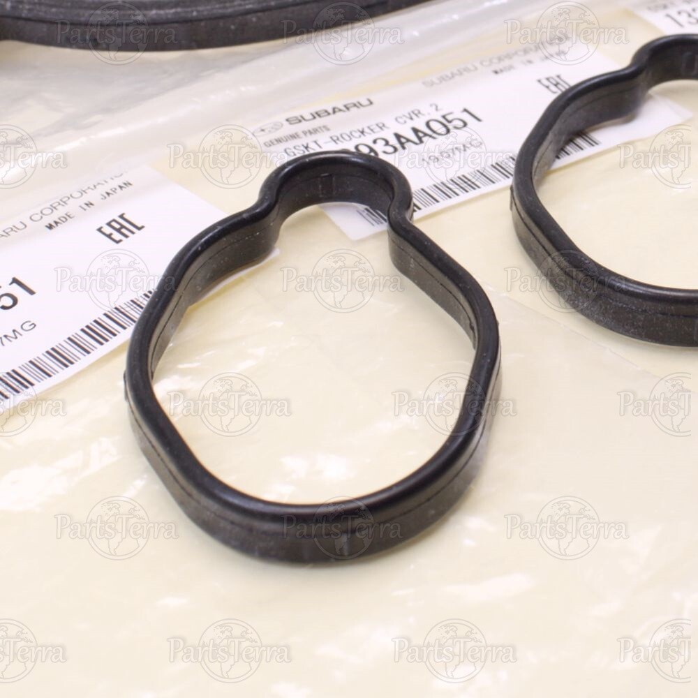 Genuine JDM Turbo Subaru STI EJ207 2.0L with AVCS Rocker Valve Cover ...