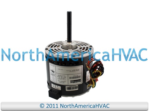 Trane American Standard BLOWER MOTOR 1/2 HP Fits X70670898017 MOT4567 ...