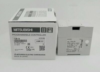 Mitsubishi FX2N-5A PLC Module One New Expedited Shipping FX2N5A | eBay