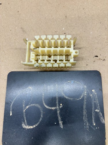 USED ORIGINAL UNDER THE DASH GROUND JUNCTION BLOCK 81 82 CAMARO NOVA ...