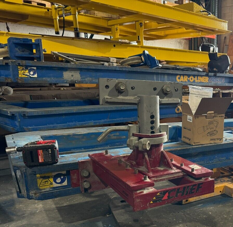 Car O Liner Frame Machine