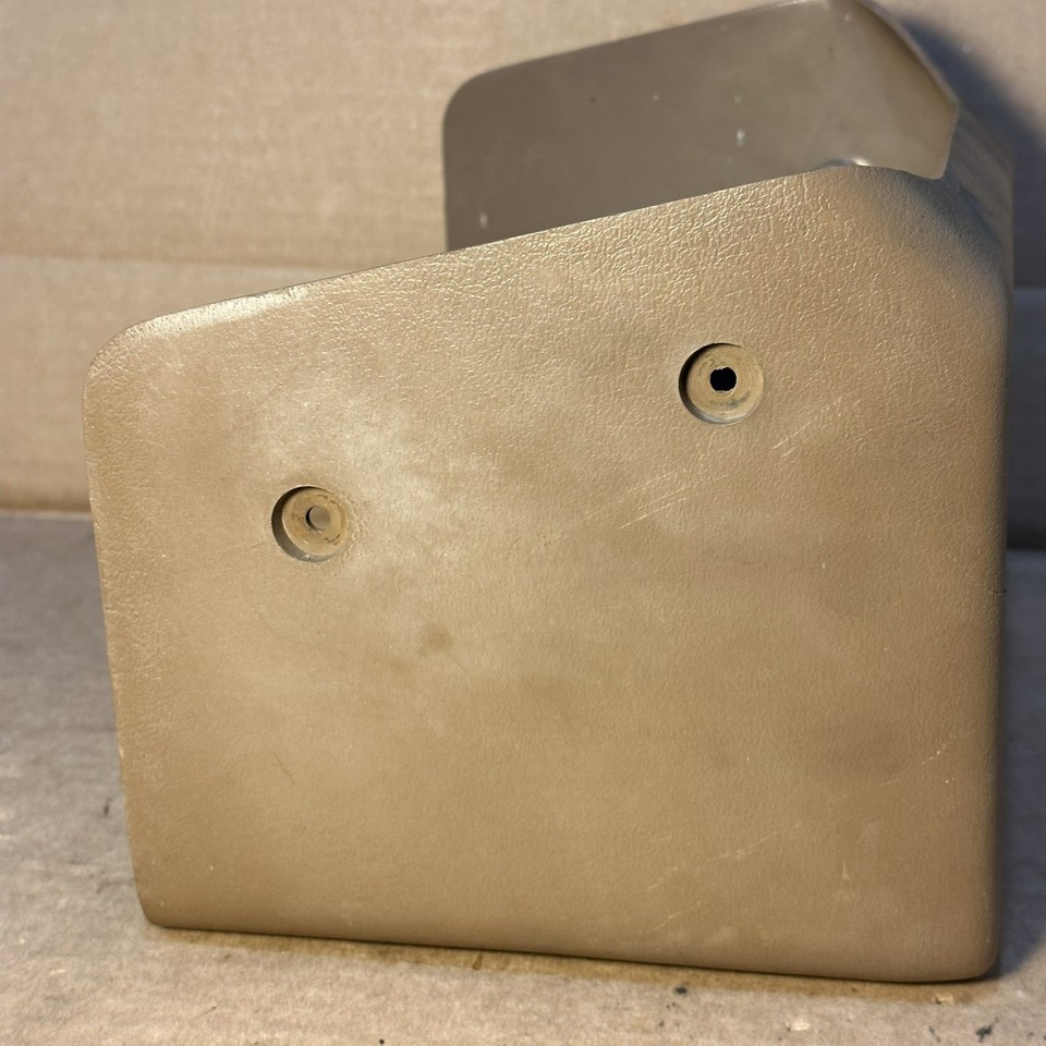 Mazda B2000 B2200 B2600 Under Dash Console Radio Trim Box Bezel OEM ...