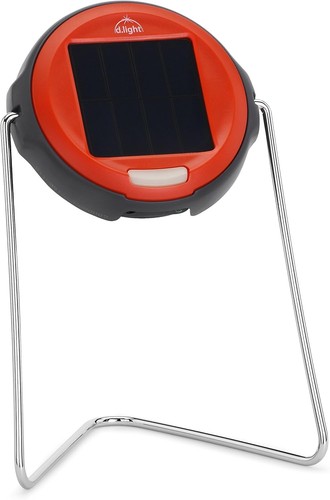 d.light S3 Portable Solar Lantern for Camping | eBay