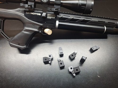 Umarex Notos/PP750 Single Shot Swing Loader .22 3D Printed In PLA Tough ...