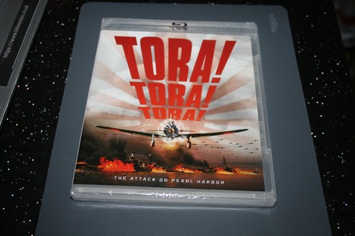 Tora! Tora! Tora! (Blu-ray, 2010) Brand New. Cert PG. 5039036043786 ...