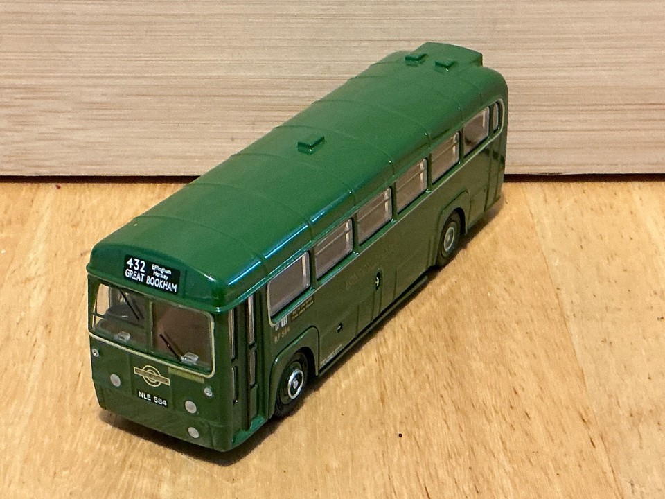 EFE 23319. AEC RF CLASS BUS. LONDON TRANSPORT. BOXED. | eBay UK
