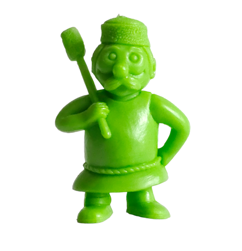 VINTAGE RARE CEREAL PREMIUM MEXICAN FIGURE R&L PIRATE TINYKINS I | eBay