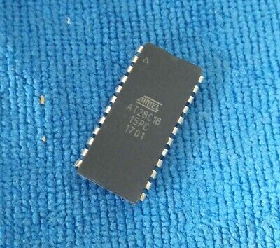 10pcs New AT28C16-15PC AT28C16 ATMEL EEPROM DIP-28 | eBay