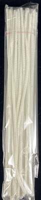 Pipe Cleaners - Cream 3mm - Pack of 50 | eBay Australia
