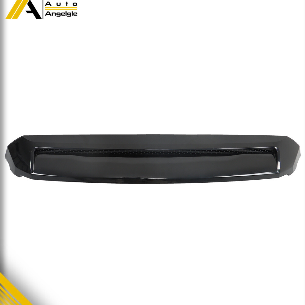 53101-0C041 Front Grille & Hood Molding Set For Toyota Tundra 2014-2020 ...