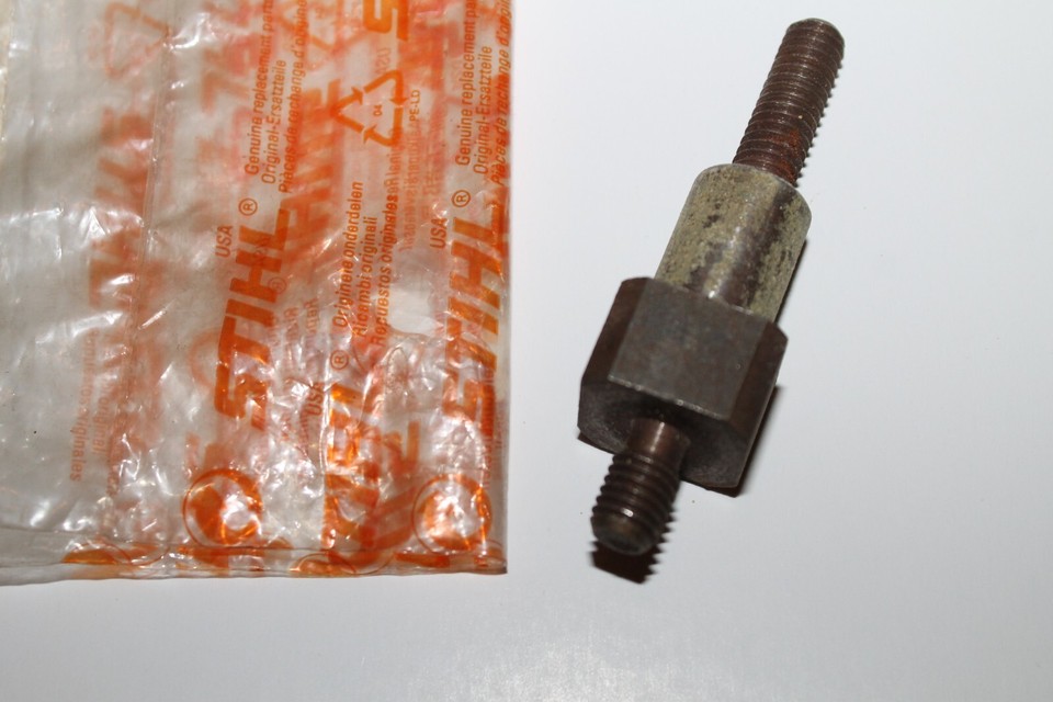STIHL FS80 Trimmer Adapter Bolt 8mm RH x 8mm LH Thread 4112-713-6502 ...
