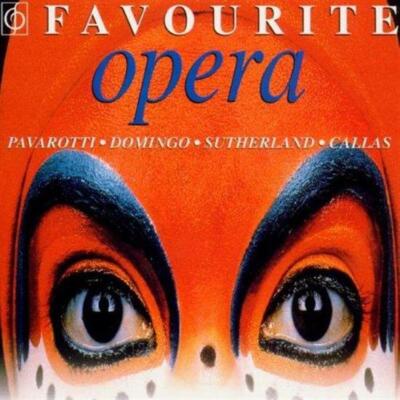 Favourite Opera - Music CD - - 2002-12-03 - EMI Gold Imports - Very ...