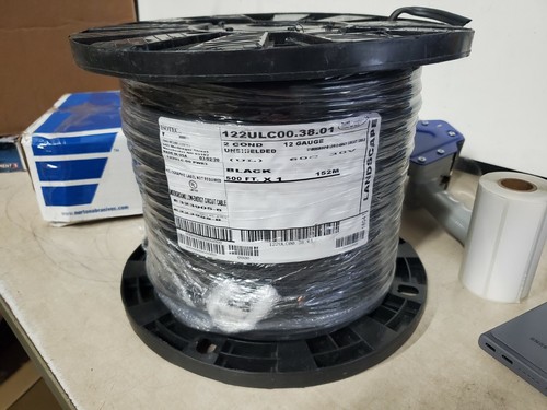 Isotec E.0.605-8 122ULC00.38.01 Underground Low Energy Circuit Cable ...