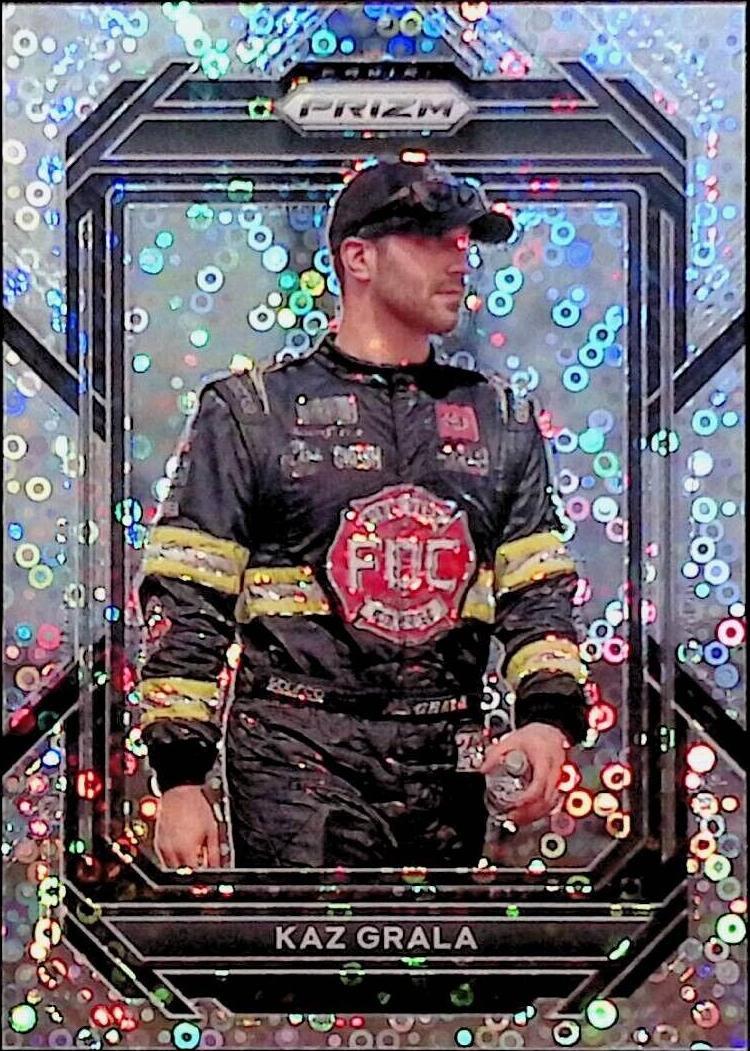 2023 Panini Prizm - Kaz Grala #30 Disco Prizm /75 for sale online | eBay