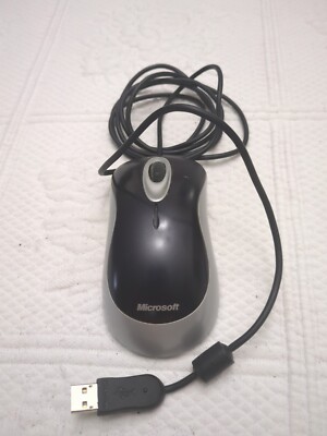 Microsoft Comfort Optical Mouse 1000 Model No 1068 | eBay