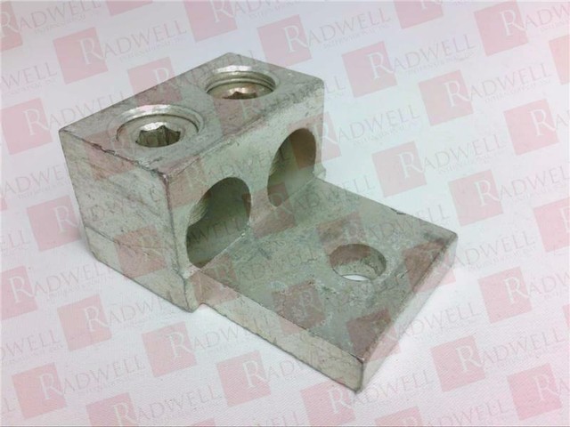 ILSCO Aluminum Lug Block D1281 600mcm-2 3 for sale online | eBay