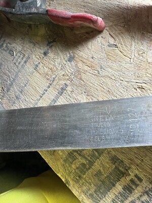 Vintage EL SALVADOR CORNETA Machete No 127 | eBay