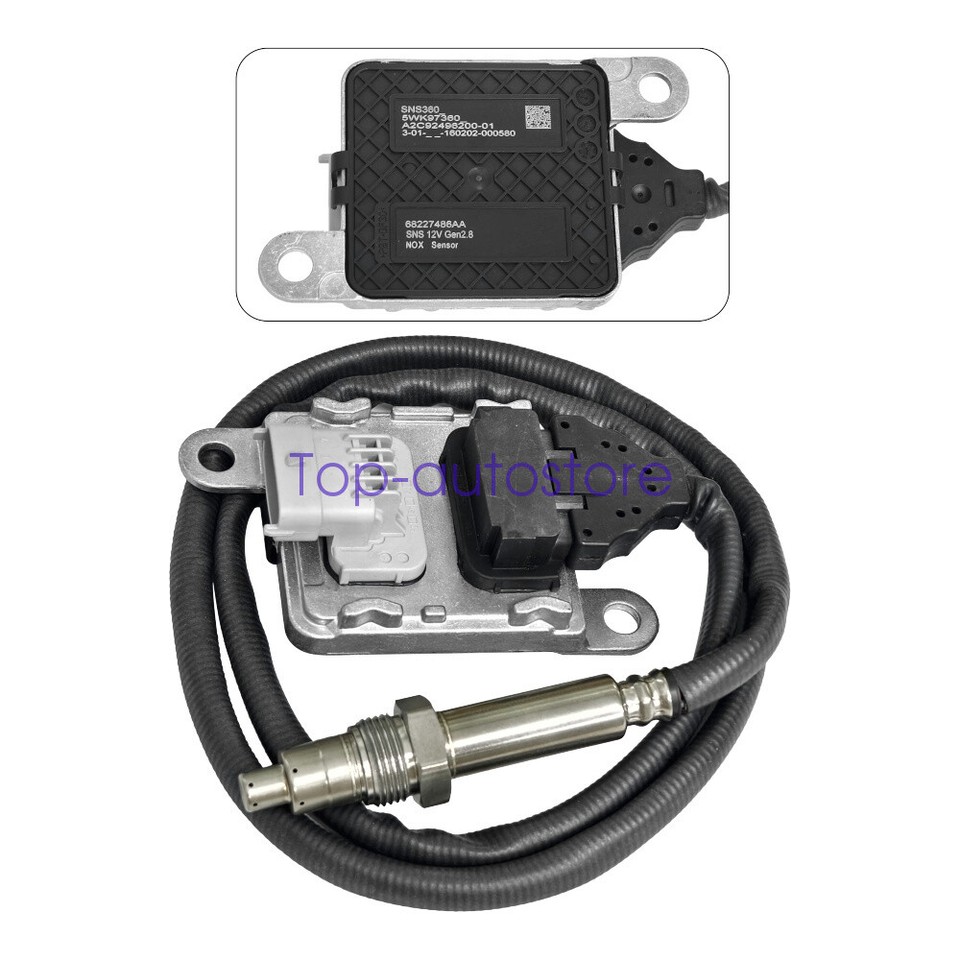 68227486AA Downstream Nox Sensor For Dodge Ram 2500 3500 4500 6.7L ...