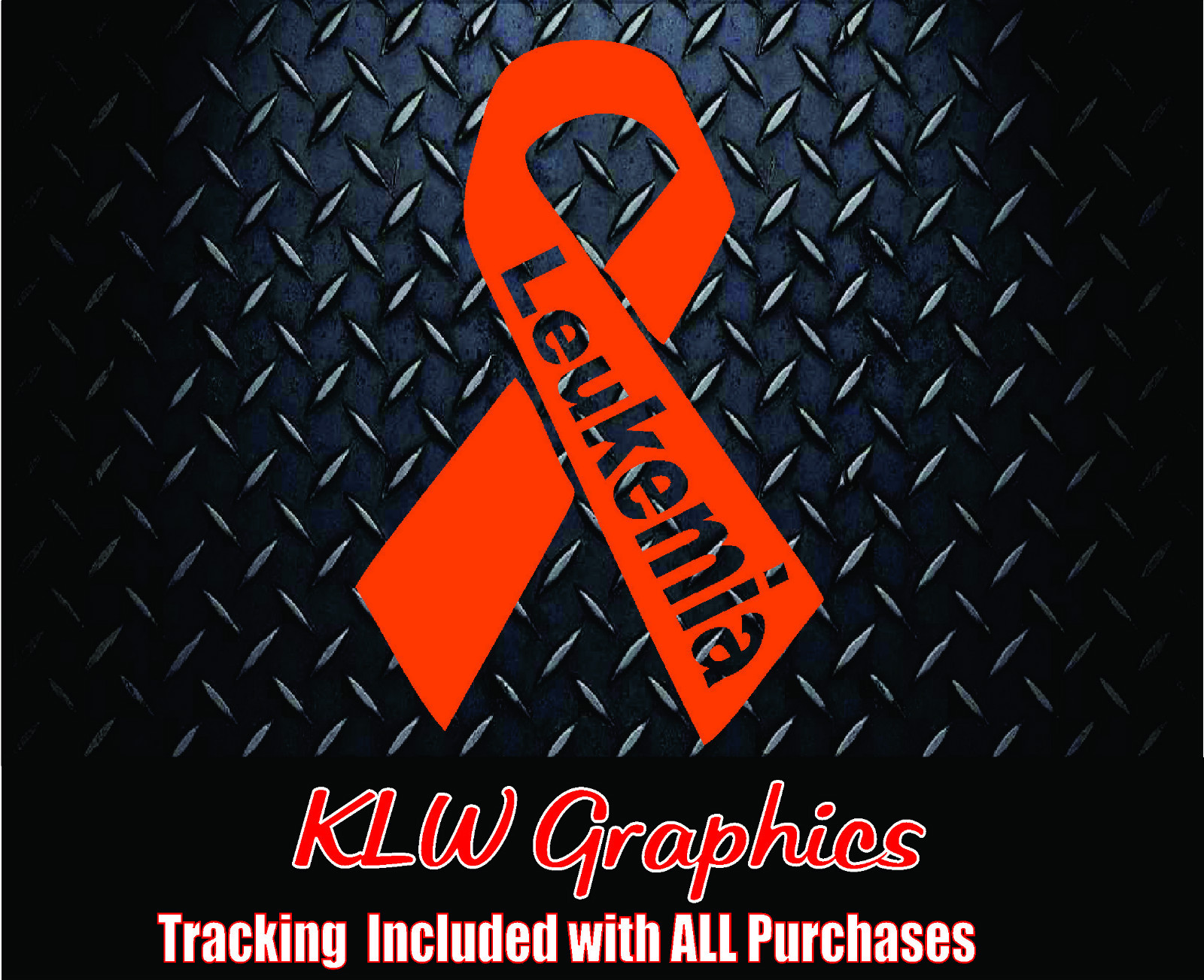 Leukemia Ribbon Decal Sticker Cancer Sucks Wife Kid Child Family Car ...
