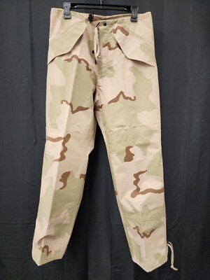Trouser Cold Weather Camouflage DCU Small Regular Cag Sof Devgru Seal ...