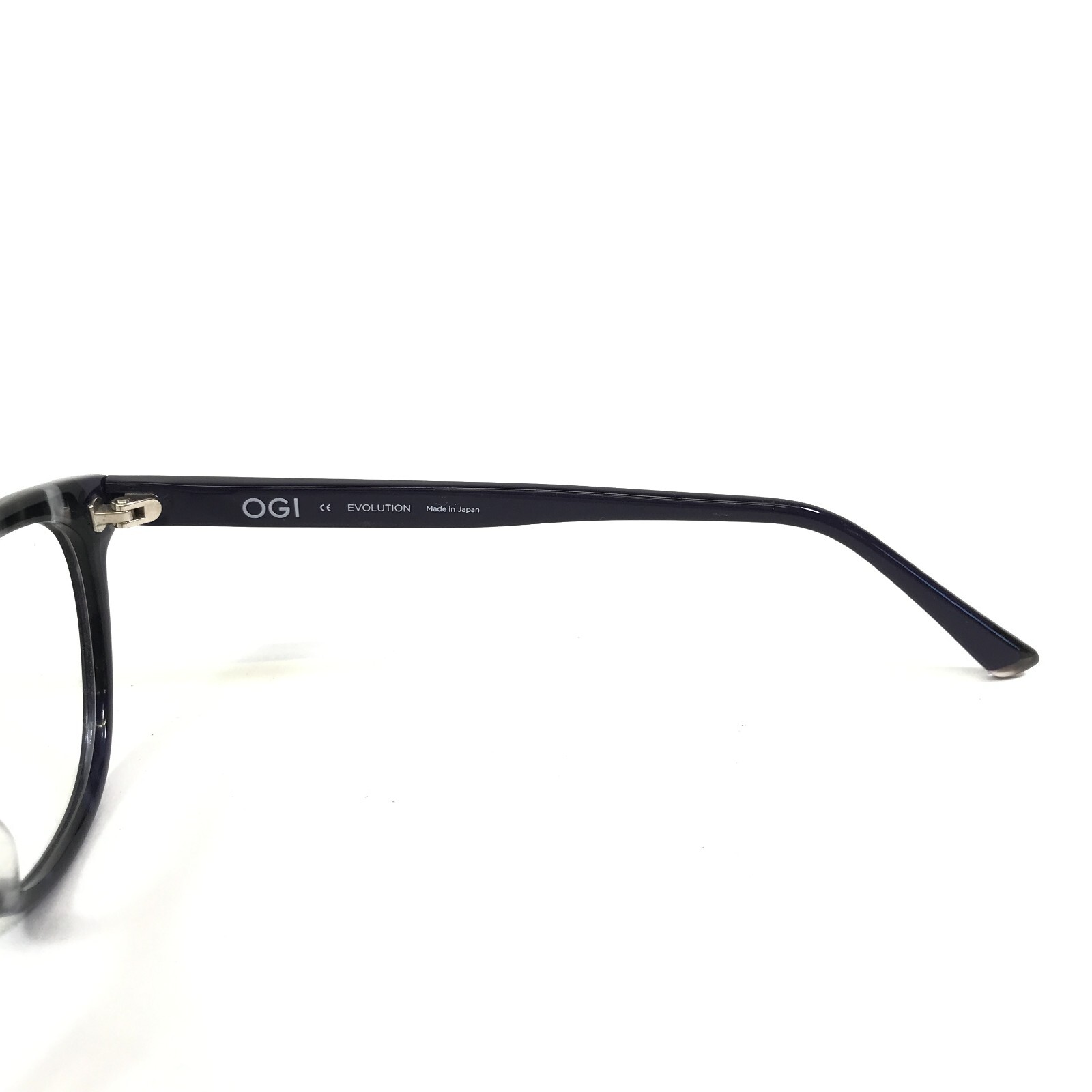 OGI Eyeglasses Frames 3136/2114 EVOLUTION Purple Gray Round Cat Eye 51-17-140 | eBay