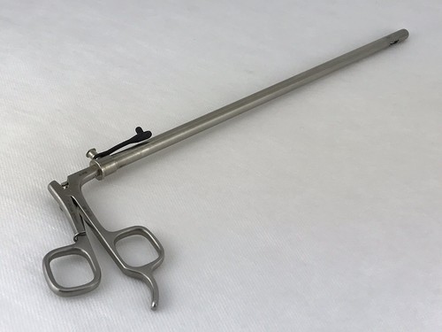 Grasper Snowden Pencer 88-9532 Gold-Line Spoon Cup 10mm Jaw 32cm Length ...