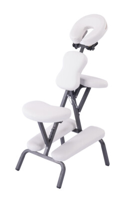 Foldable Massage Chair Table Aluminium Portable Chair Beauty Therapy ...