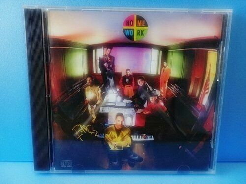 Homework by Homework (CD, Oct-1990, Epic) for sale online | eBay