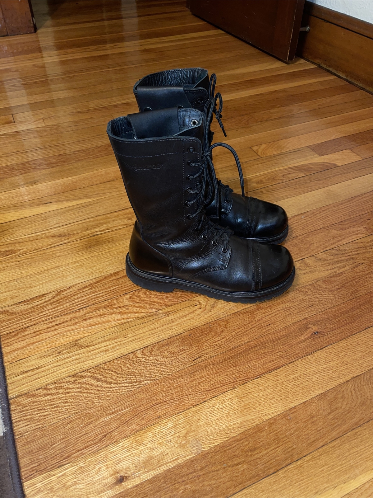 Bates Men's Paratrooper Tactical Work Boot - Soft Toe… - Gem
