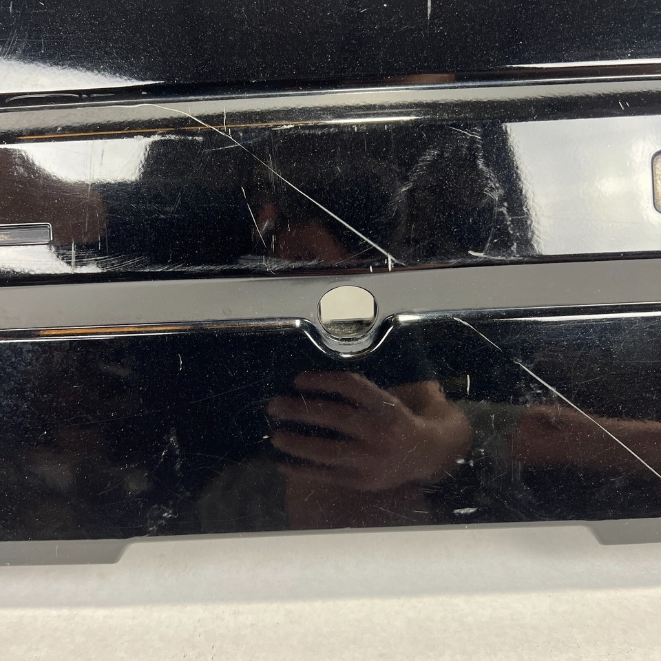 2011 - 2019 Ford Flex Rear Liftgate Molding Applique Trim Panel BA8Z ...