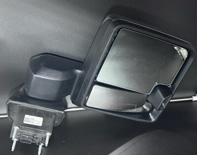 2020-2023 GMC HD Chevrolet HD Passenger Right Chrome Mirror W Camera ...