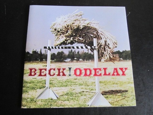 Beck! - Odelay: 1996 Geffen CD Album (Indie Rock, Electronic) | eBay
