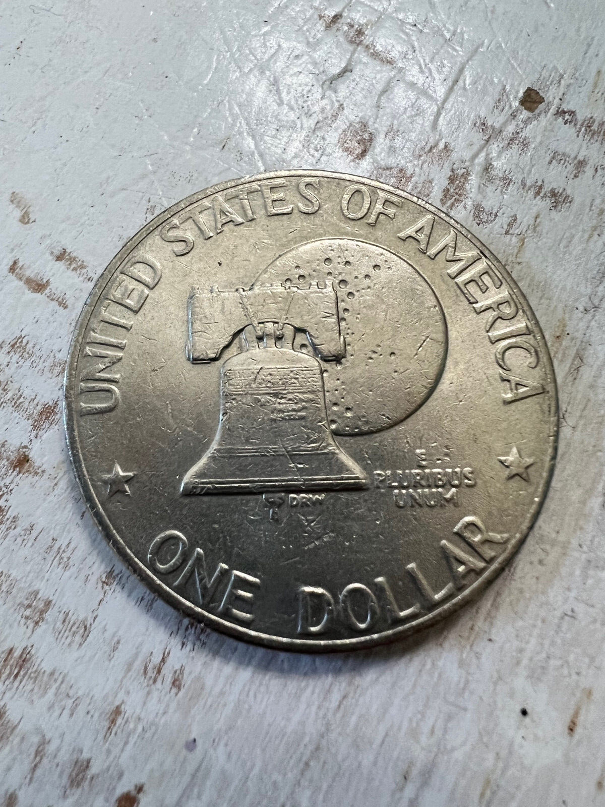 1776-1976 Bicentennial President Eisenhower (Ike) Dollar Coin | eBay