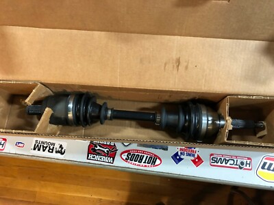 EPI FRONT COMPLETE WHEEL SHAFT | eBay
