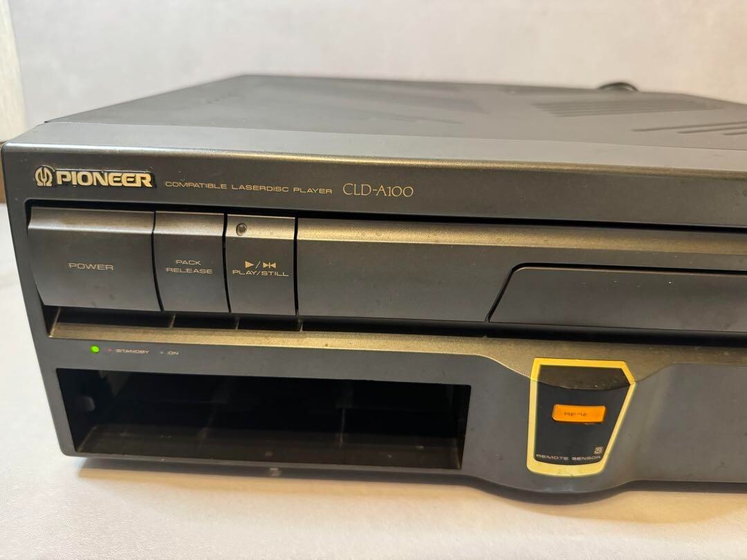 Pioneer LaserActive CLD Player (CLD-A100) for sale online | eBay