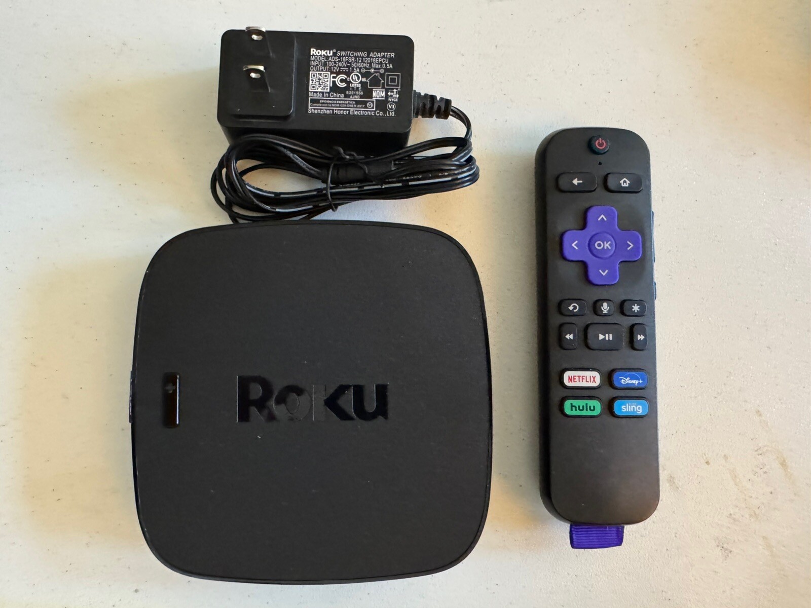 ROKU Ultra 4660X2 4K HD HDR Streaming Media Player | eBay